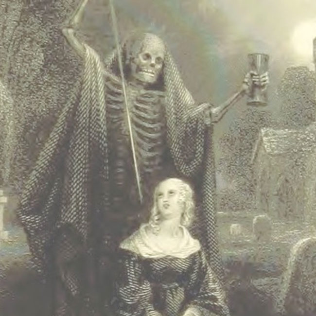 The Grim Reaper Across the Globe: A Look at Death in Different Cultures ...