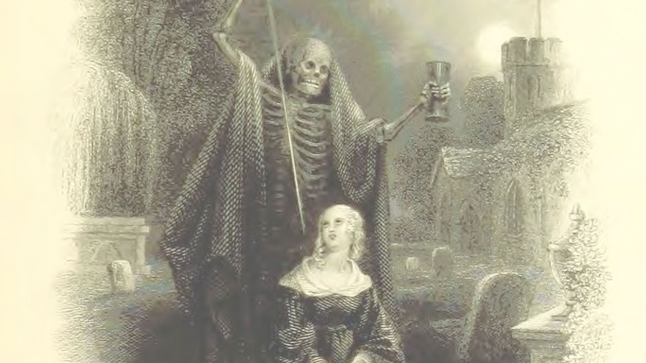 The Grim Reaper Across the Globe: A Look at Death in Different Cultures ...