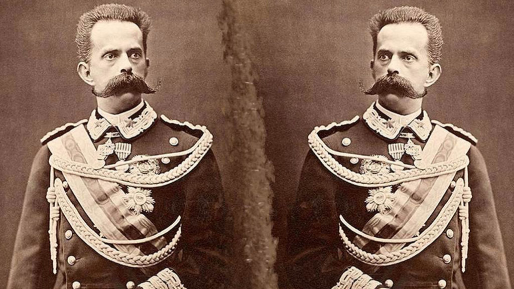 King Umberto’s Doppelgänger | Ghostly World