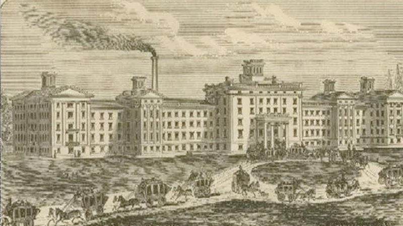 The Kirkbride Plan | Ghostly World