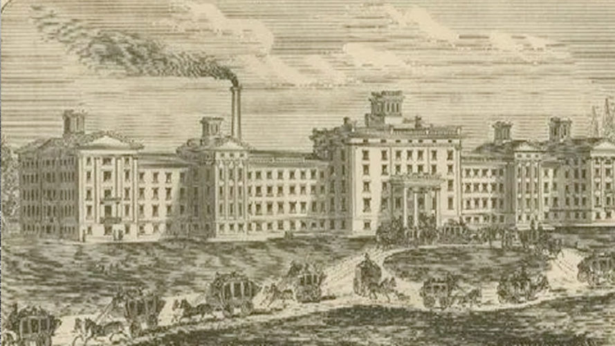 The Kirkbride Plan | Ghostly World