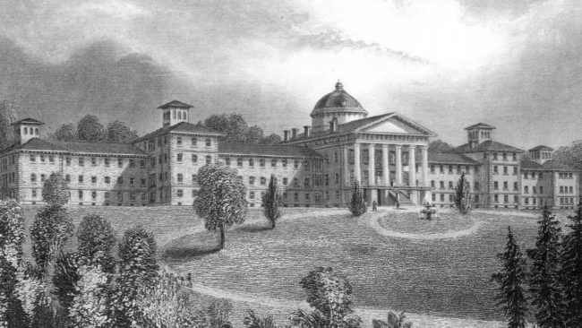 The Kirkbride Plan | Ghostly World