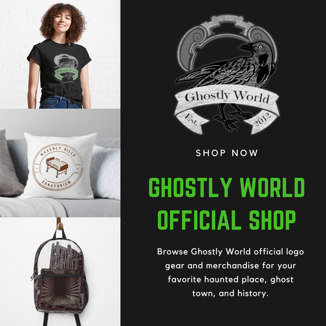 Home | Ghostly World